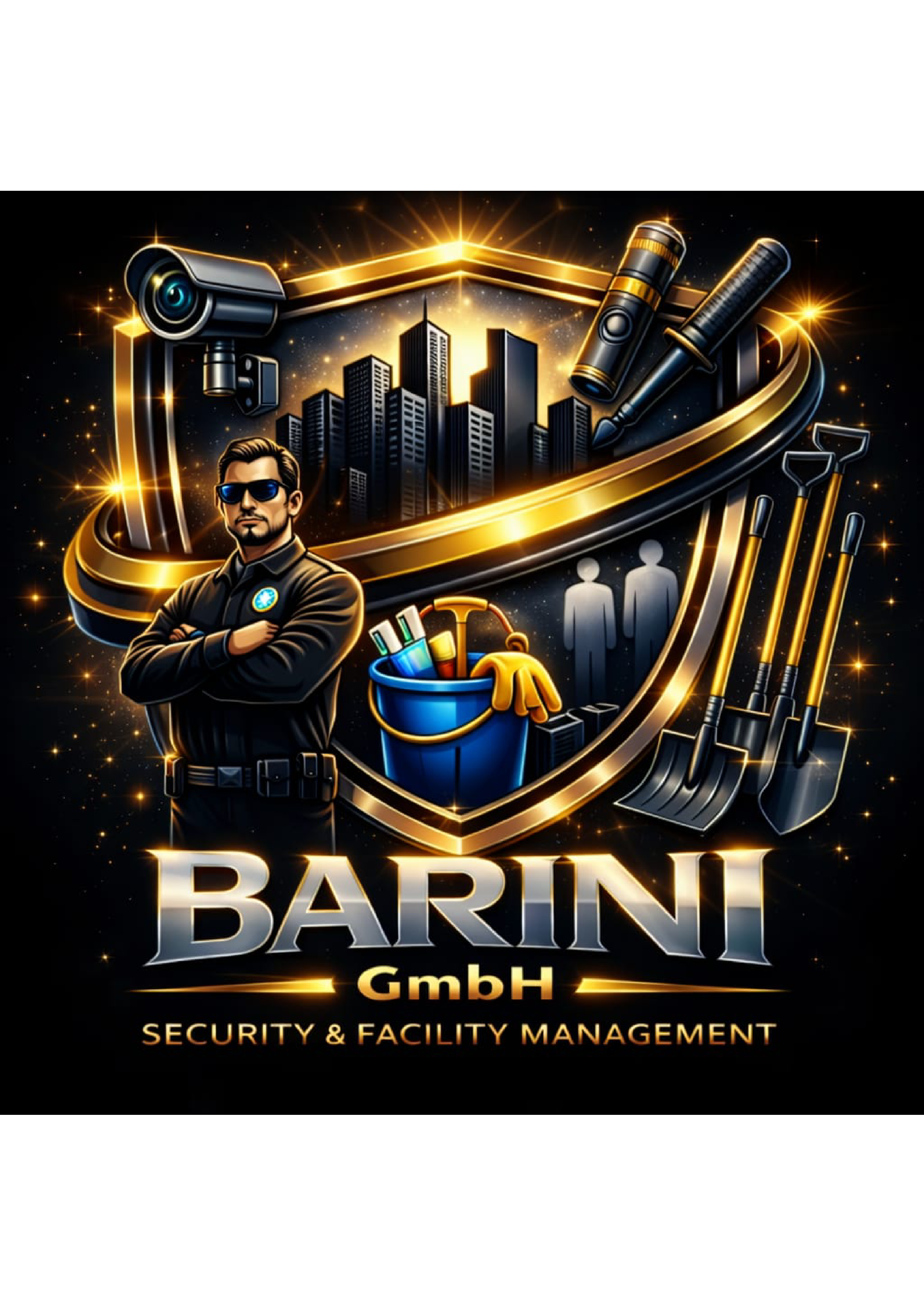Barini GmbH – Security & Facility Management